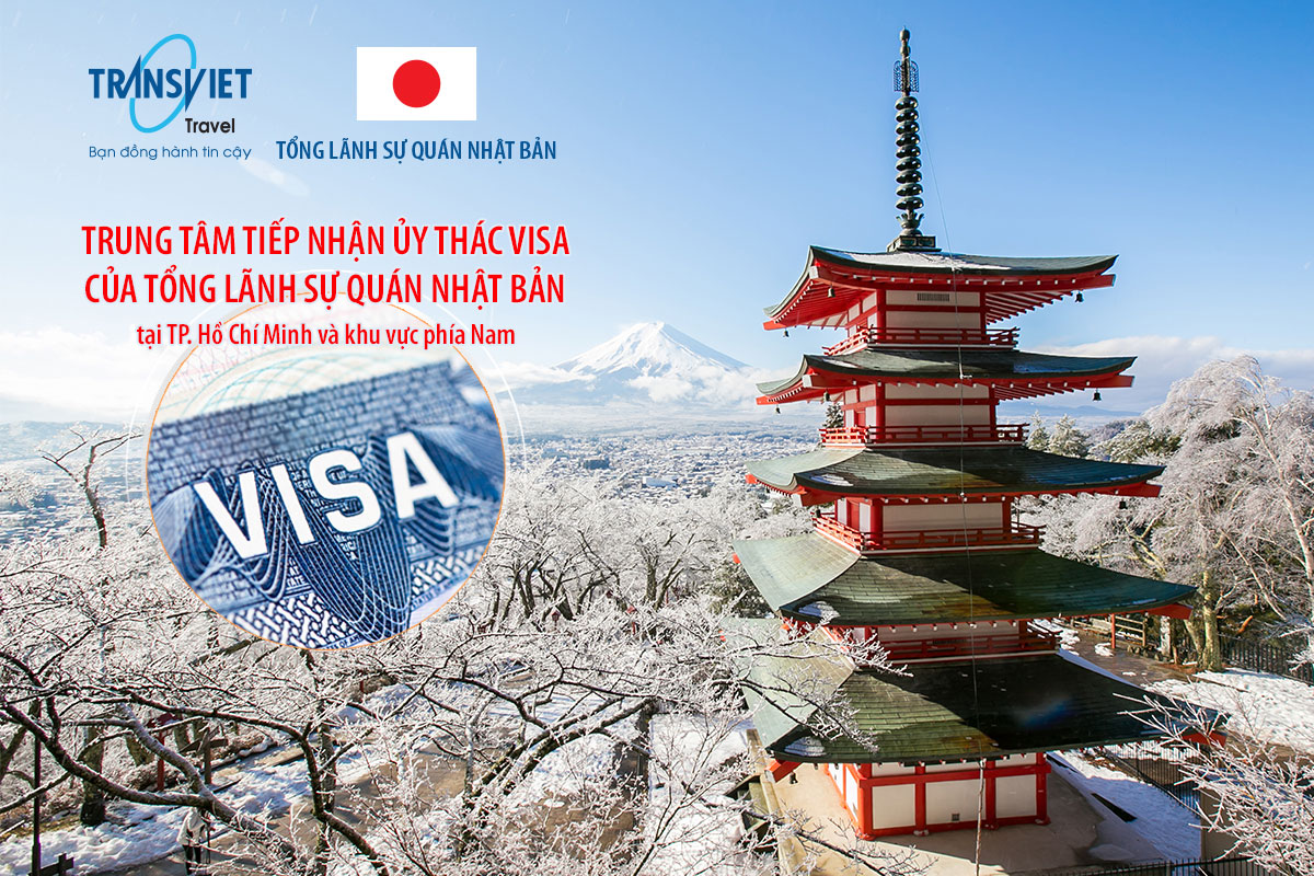 TRANSVIET CHÍNH THỨC ĐƯỢC LÃNH SỰ QUÁN NHẬT BẢN ỦY THÁC MỘT PHẦN NGHIỆP ...